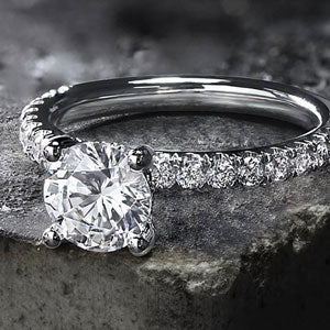 Custom Jewelry - Sky Diamonds